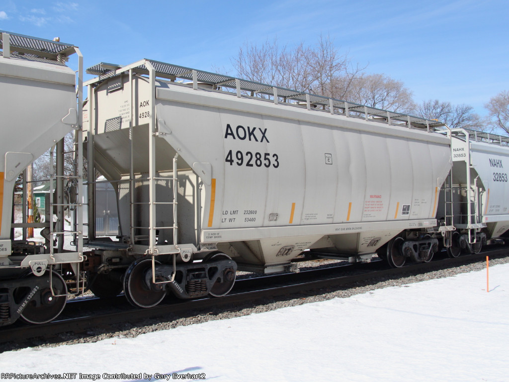 AOKX 492853 - Greenbrier Management Services